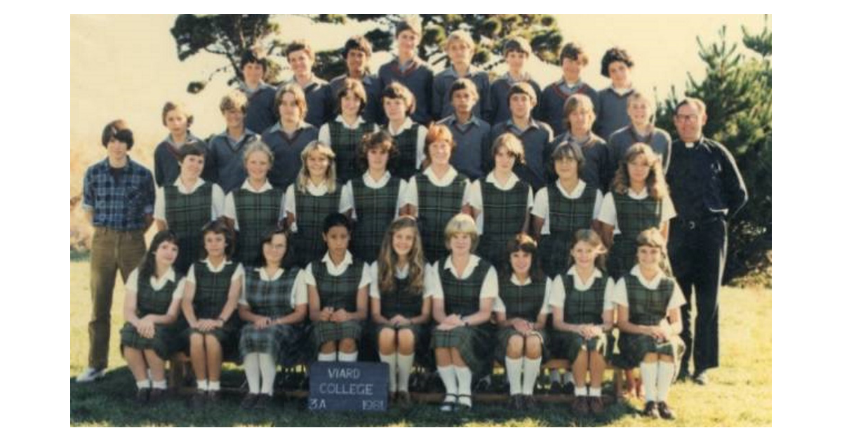 School Photos - Wellington / Bishop Viard College - Porirua | MAD on ...
