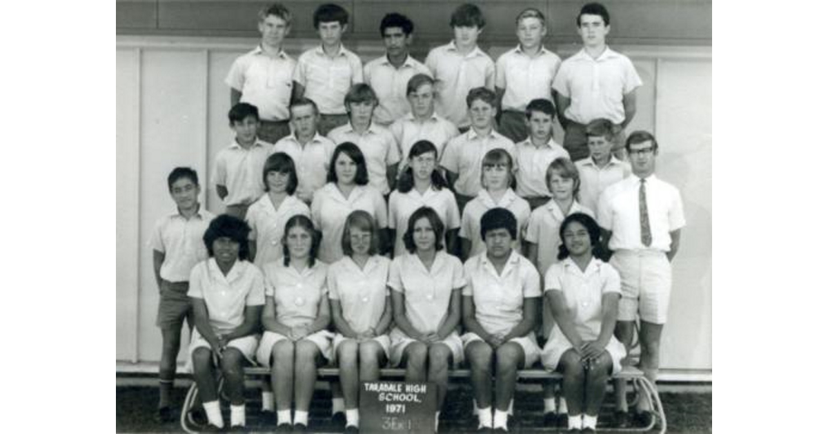 School Photos - Hawke's Bay / Taradale High School - Napier | MAD on ...