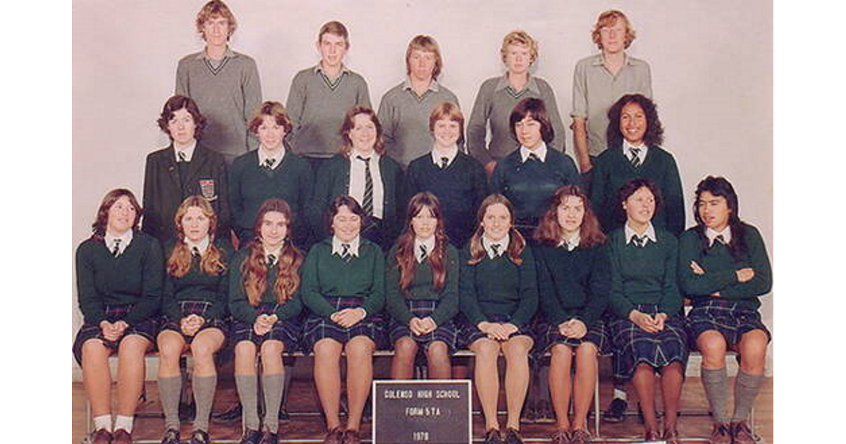 School Photos - Hawke's Bay / Colenso High School - Napier | MAD on New ...