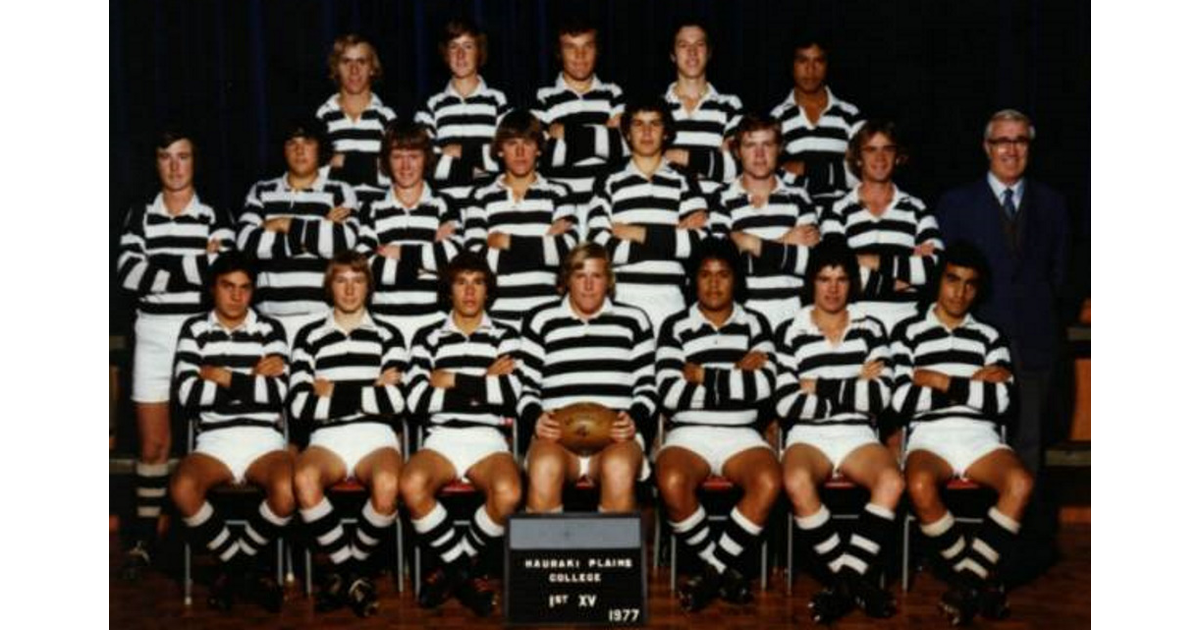 Rugby / Hauraki Plains College - Ngatea | MAD on New Zealand