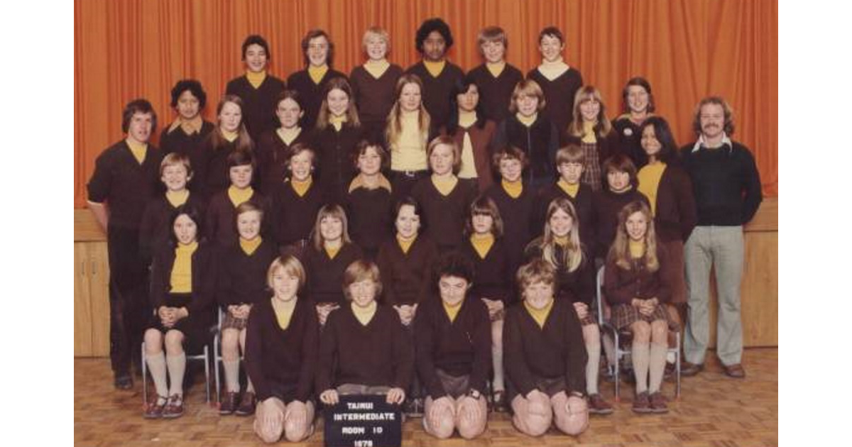 School Photos - Waikato / Tainui Intermediate - Tokoroa | MAD on New ...