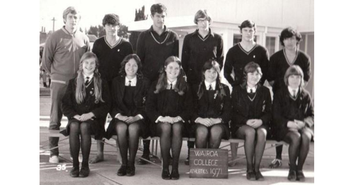 Athletics / Wairoa College - Wairoa | MAD on New Zealand