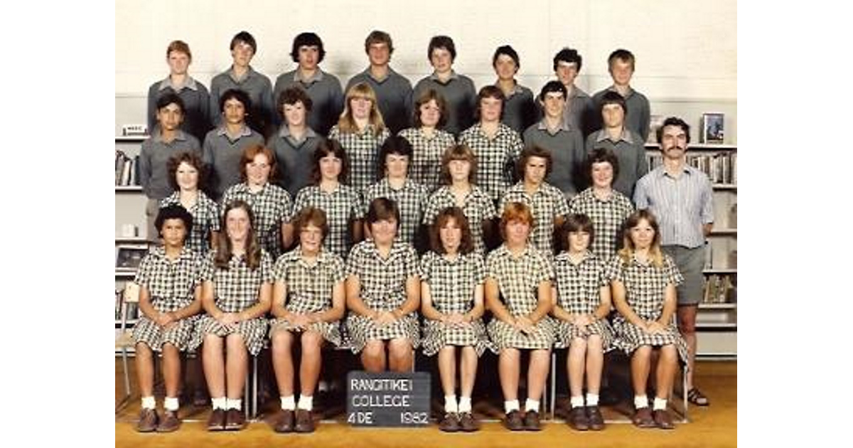 School Photos - Manawatu / Wanganui / Rangitikei College - Marton | MAD ...