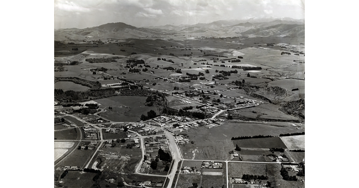 Manawatu - Wanganui / Photography - Historical | MAD on New Zealand