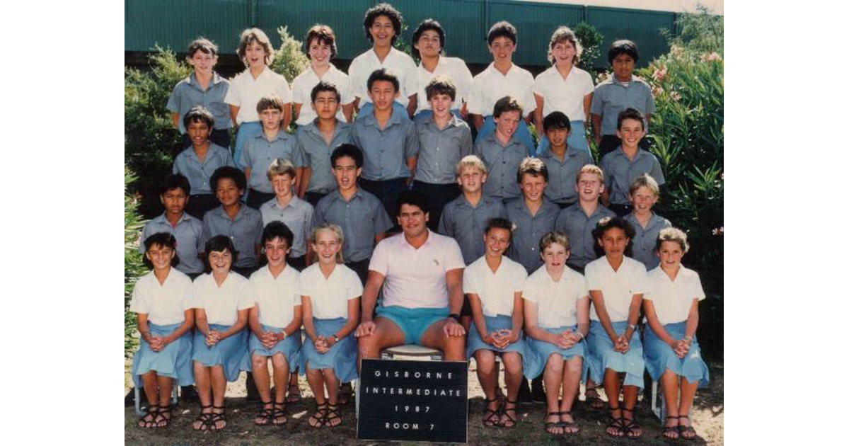 School Photos - Gisborne / Gisborne Intermediate - Gisborne | MAD on ...