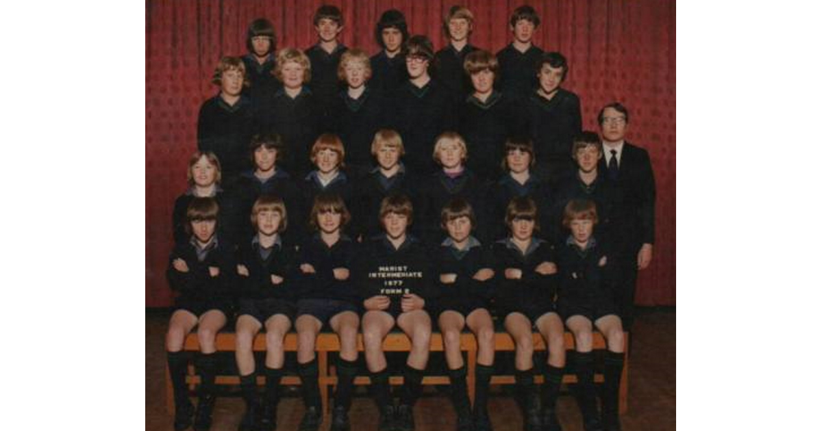 School Photo - 1970's / John Paul Ii High School - Greymouth | MAD on ...