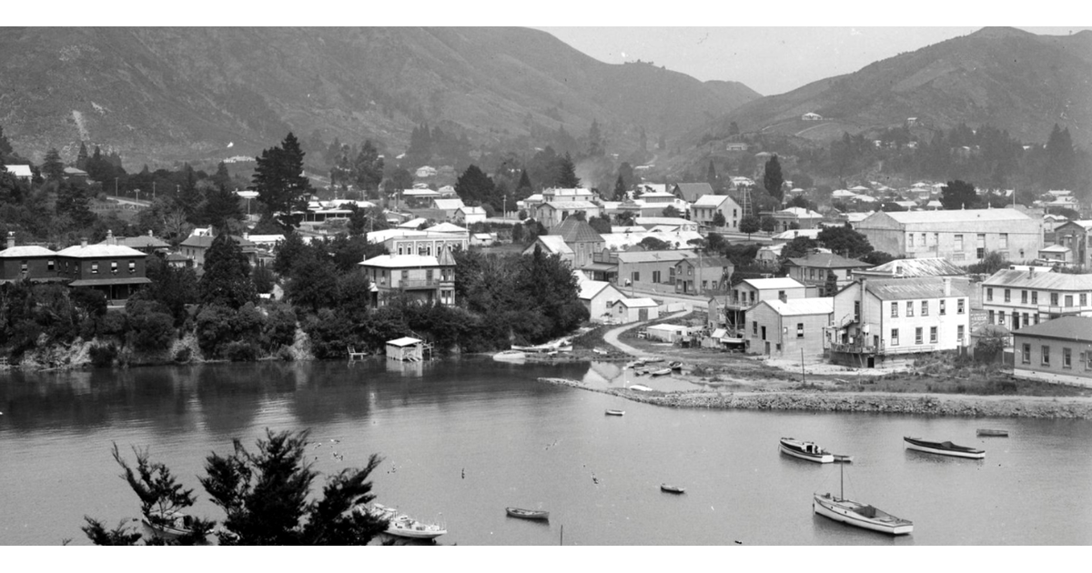 Historical - Photos / Photography - Historical | MAD on New Zealand