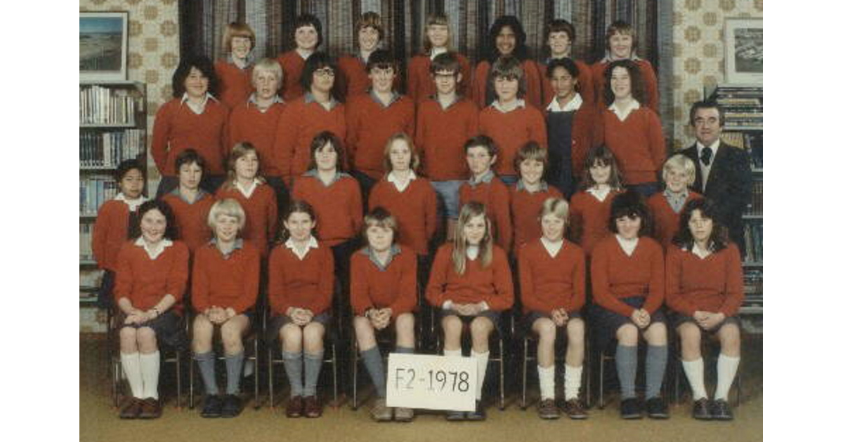 School Photo - 1970's / Masterton Intermediate - Masterton | MAD on New ...
