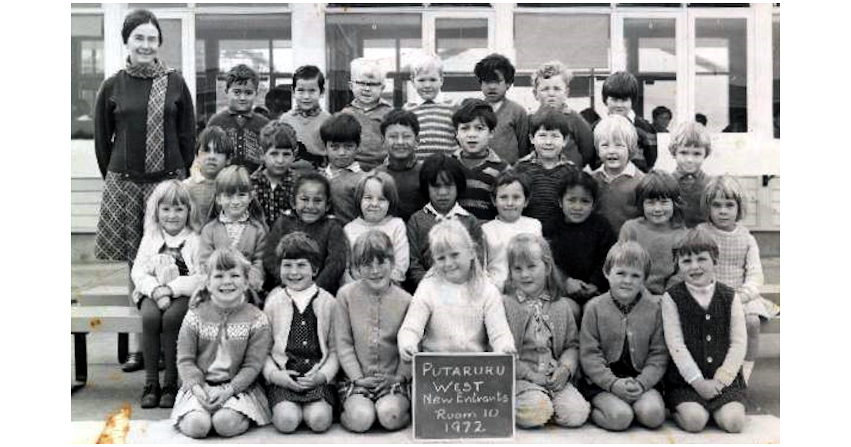 School Photos - Waikato / Putaruru West School - Putaruru | MAD on New ...