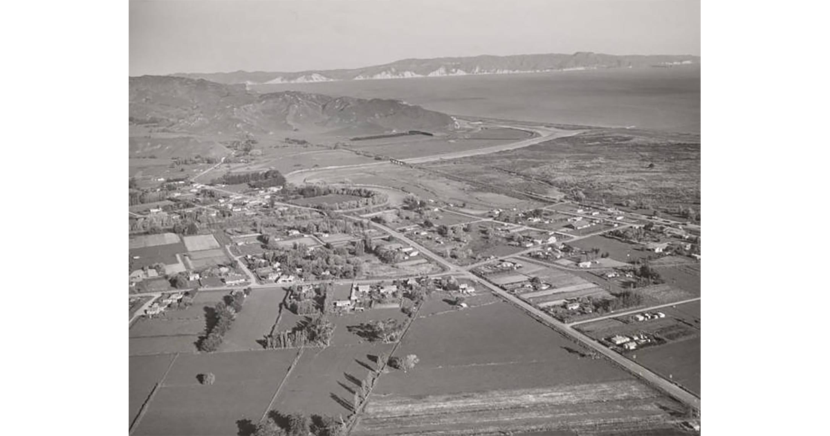 Hawke's Bay / Photography - Historical | MAD on New Zealand