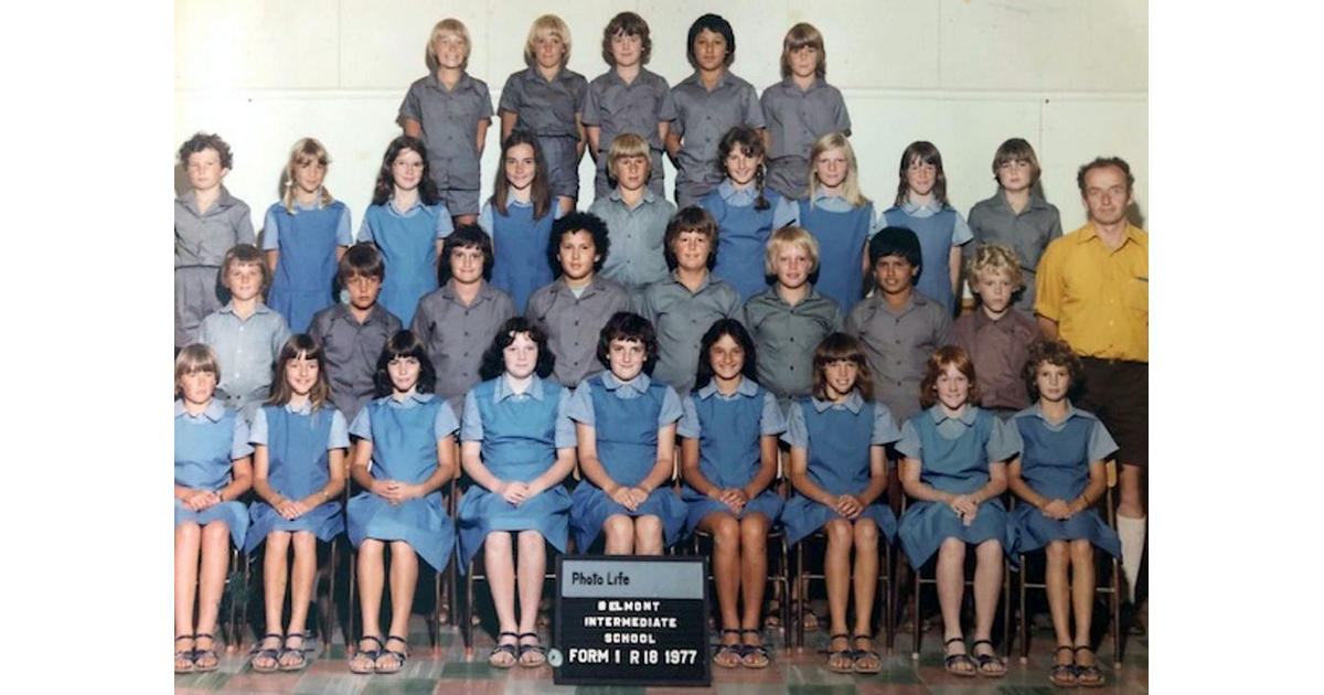 School Photos - Auckland / Belmont Intermediate School - North Shore ...
