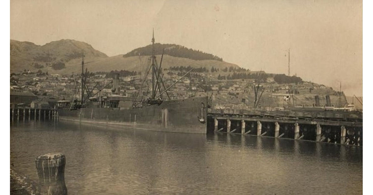 Historical - Photos / Photography - Historical | MAD on New Zealand