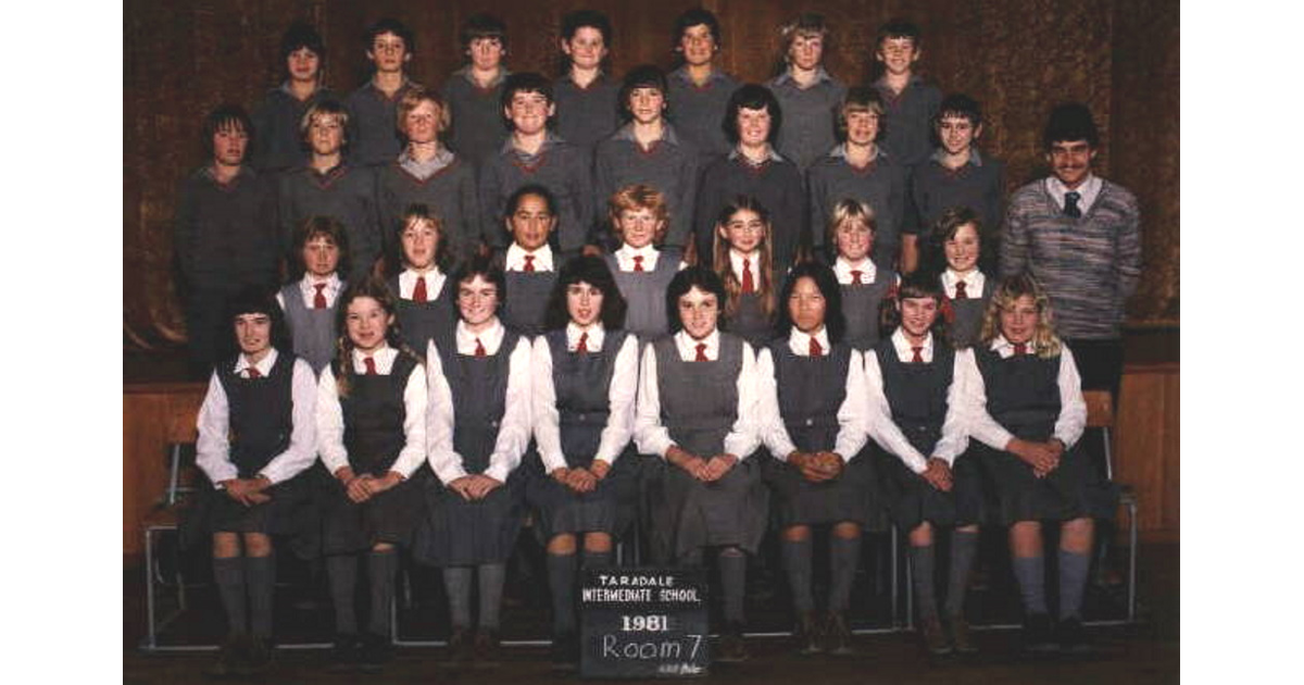 School Photos - Hawke's Bay / Taradale Intermediate School - Napier ...