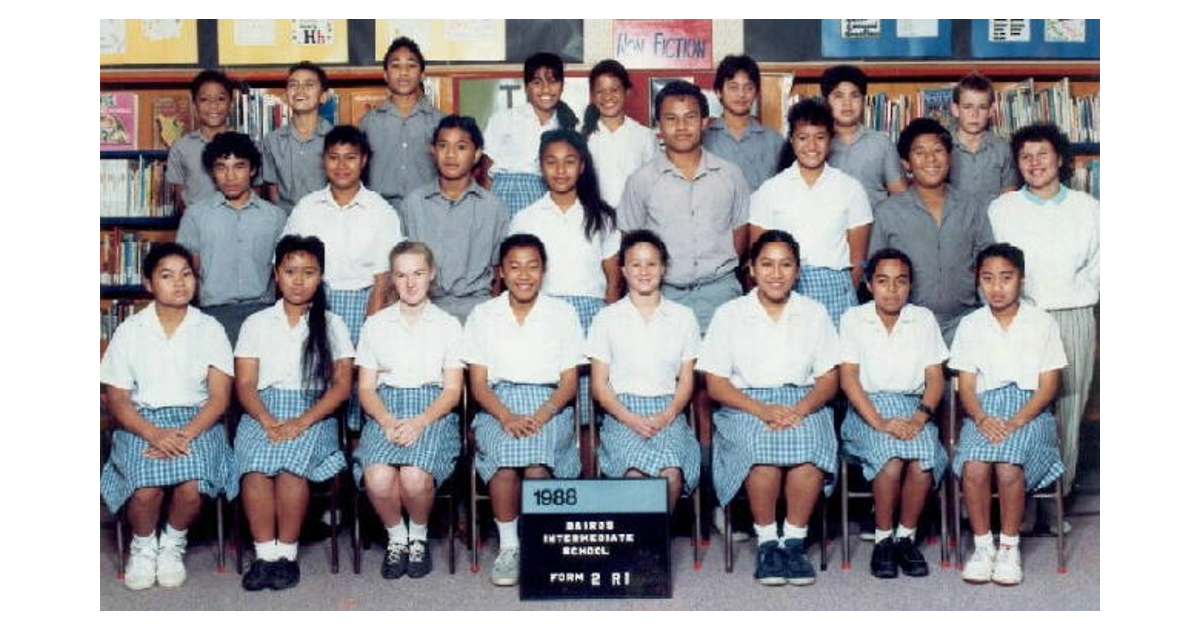 School Photos - Auckland / Bairds Intermediate School - Otara | MAD on ...