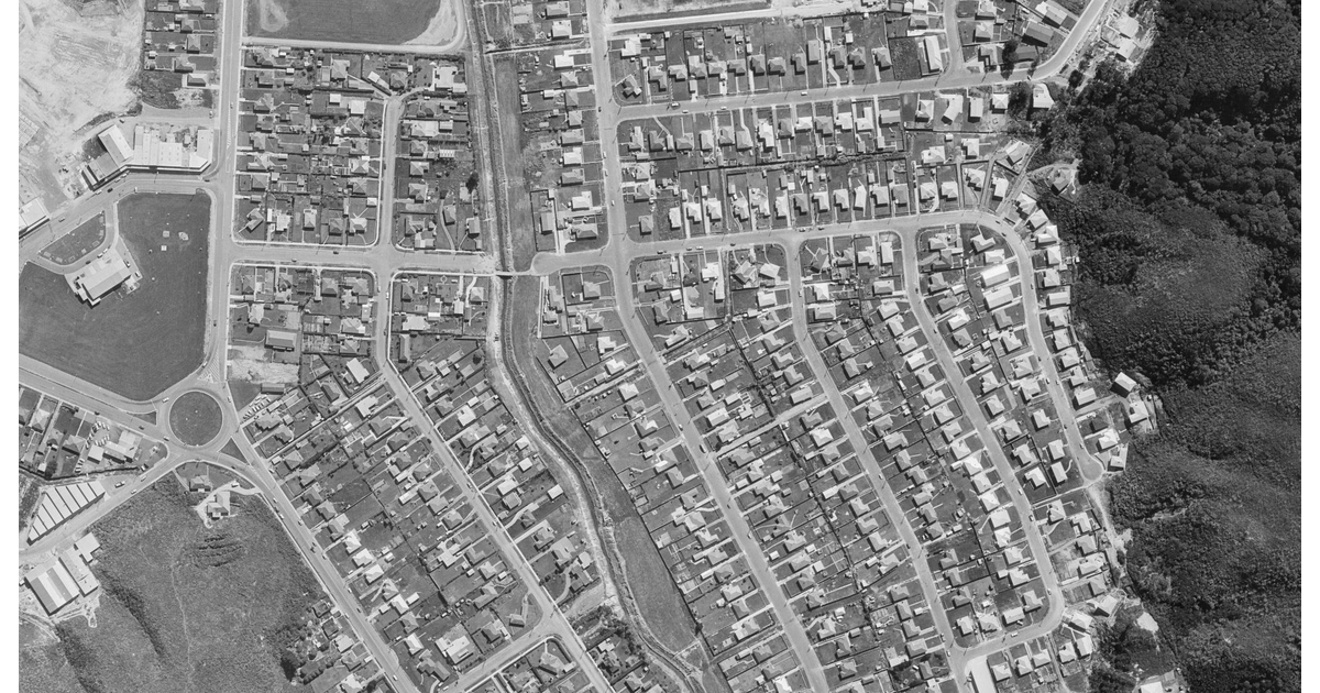 Wellington / Photography - Aerial | MAD on New Zealand