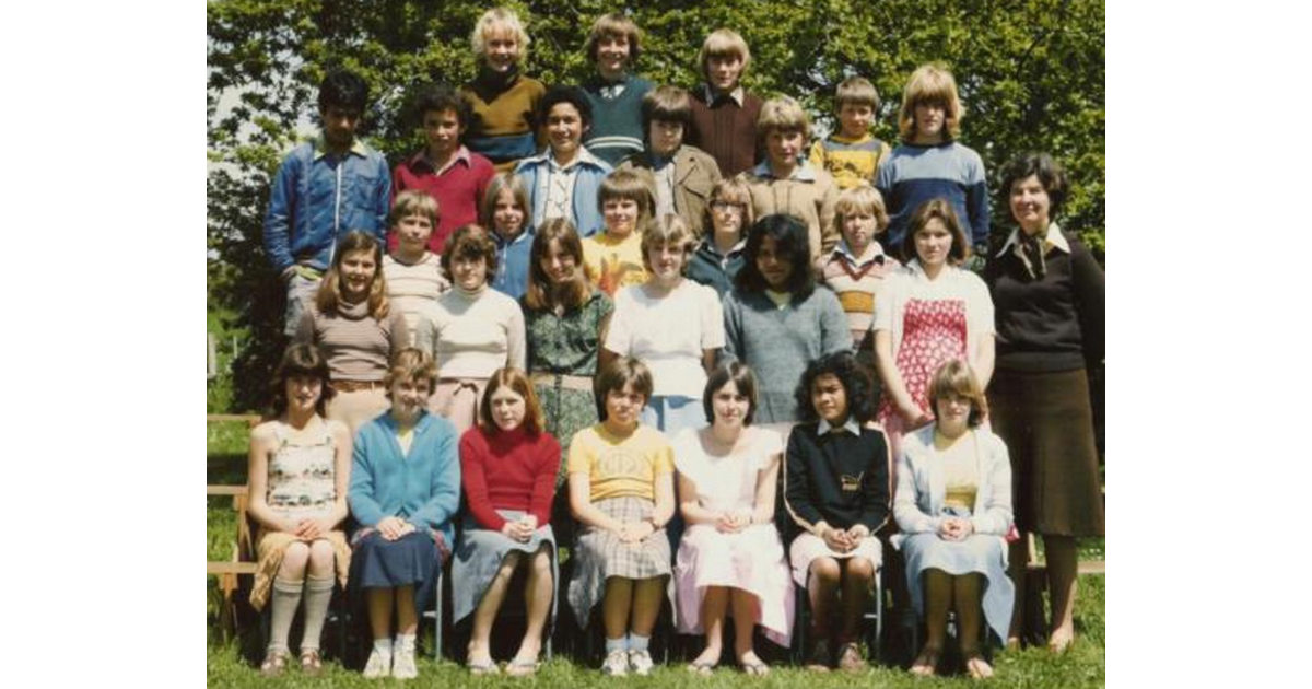 School Photo - 1970's / Huntly Primary School - Huntly | MAD on New Zealand