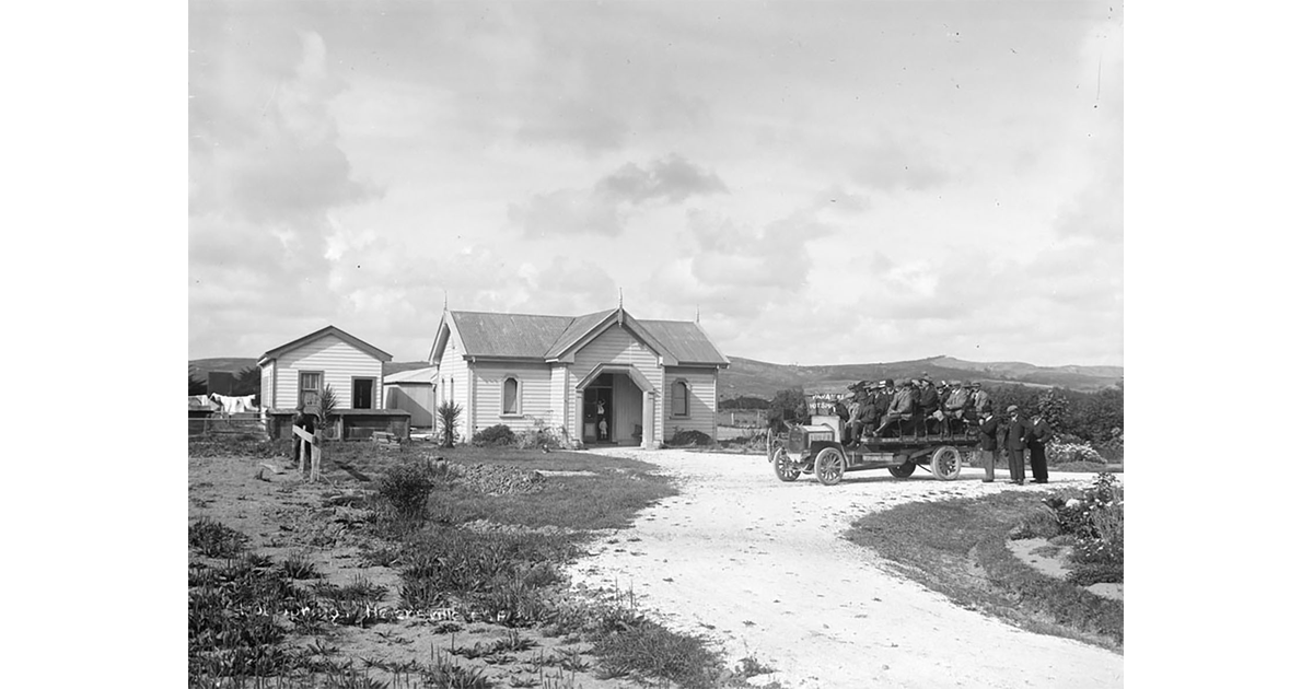 Historical - Photos / Photography - Historical | MAD on New Zealand