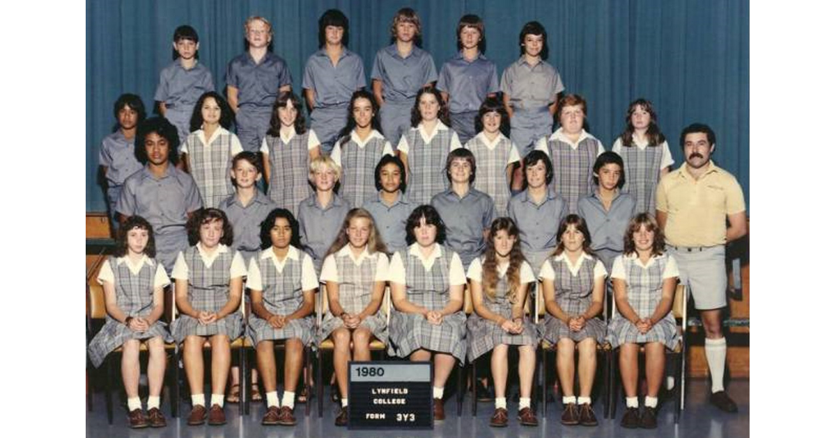 School Photos - Auckland / Lynfield College - Auckland | MAD on New Zealand