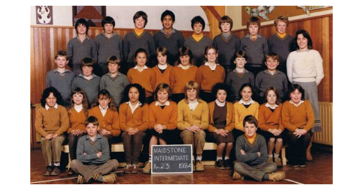 School Photos - Wellington / Maidstone Intermediate - Upper Hutt | MAD ...