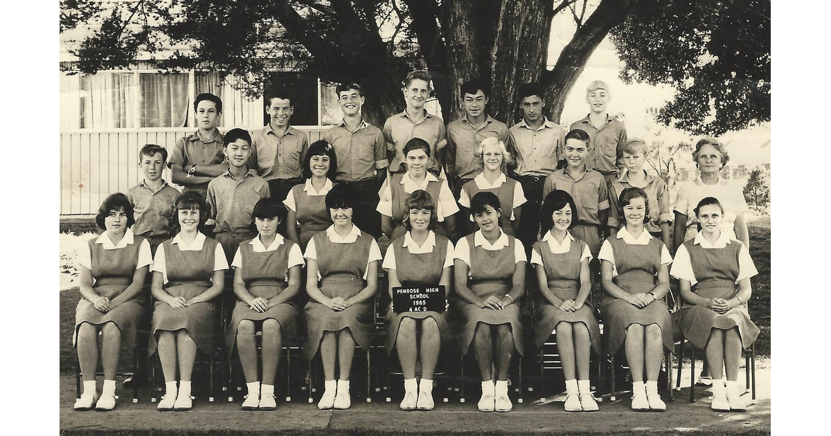 School Photos - Auckland / Penrose High School - Auckland | MAD on New ...