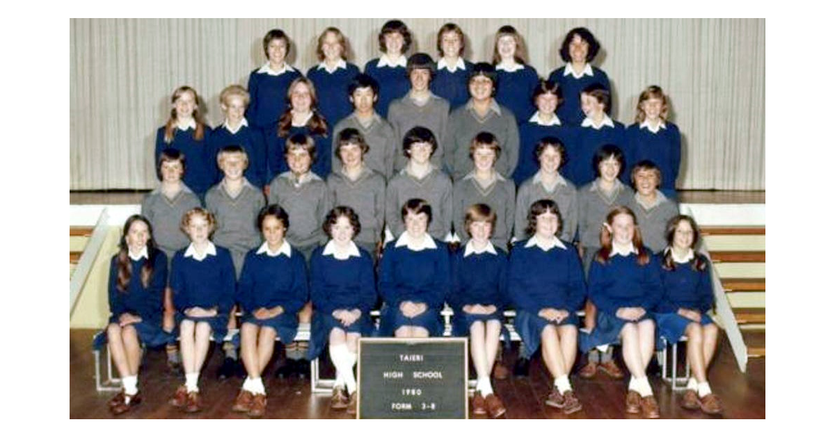 School Photos - Otago / Taieri High School - Mosgiel | MAD on New Zealand