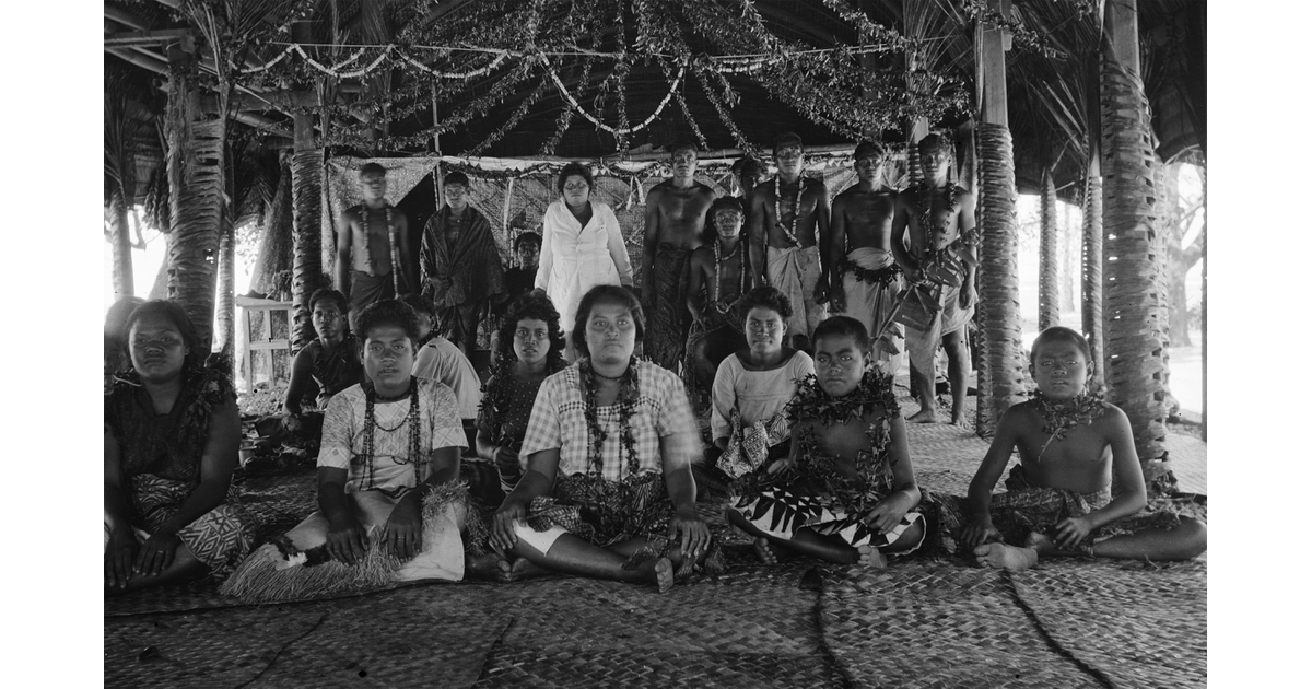 Samoa / Photography - Historical | MAD on New Zealand