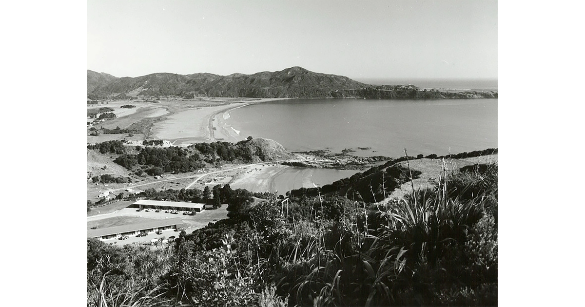 Gisborne / Photography - Historical | MAD on New Zealand