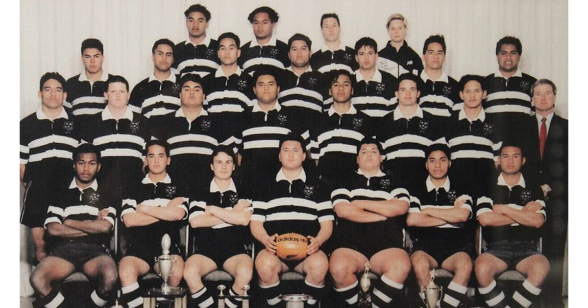 Team Photo - Famous New Zealander / Team Photo - 1990's | MAD on New ...
