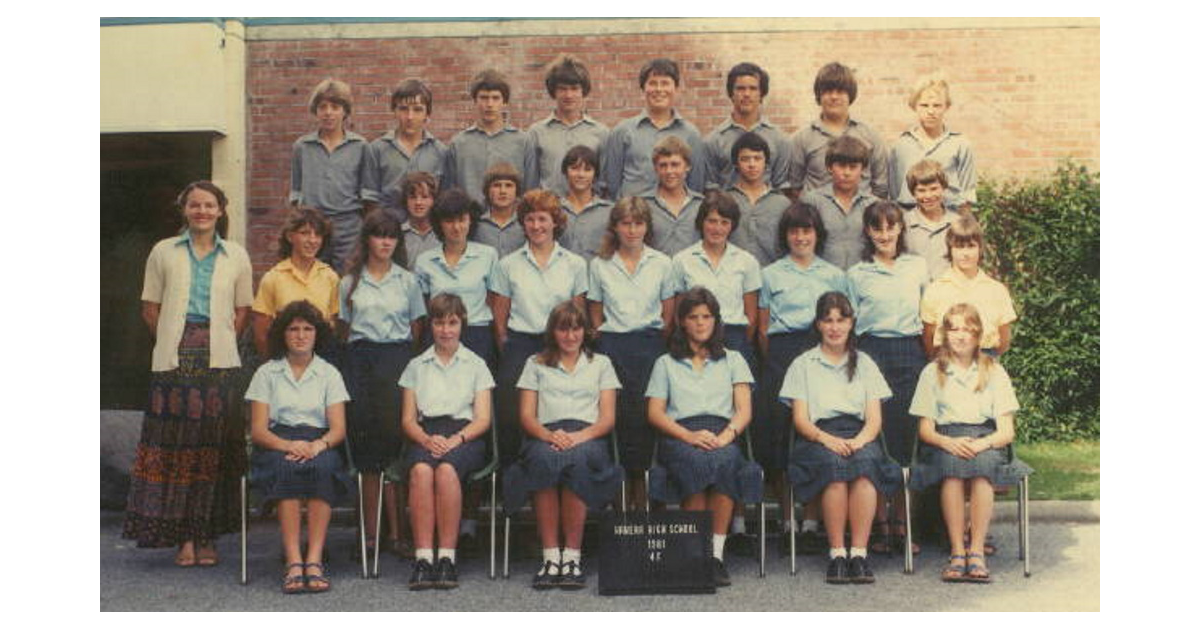 School Photos - Taranaki / Hawera High School - Hawera | MAD on New Zealand