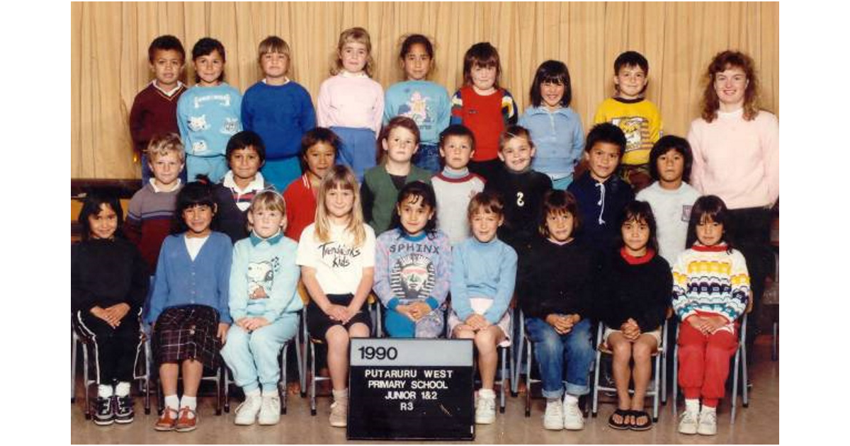 School Photos - Waikato / Putaruru West School - Putaruru | MAD on New ...