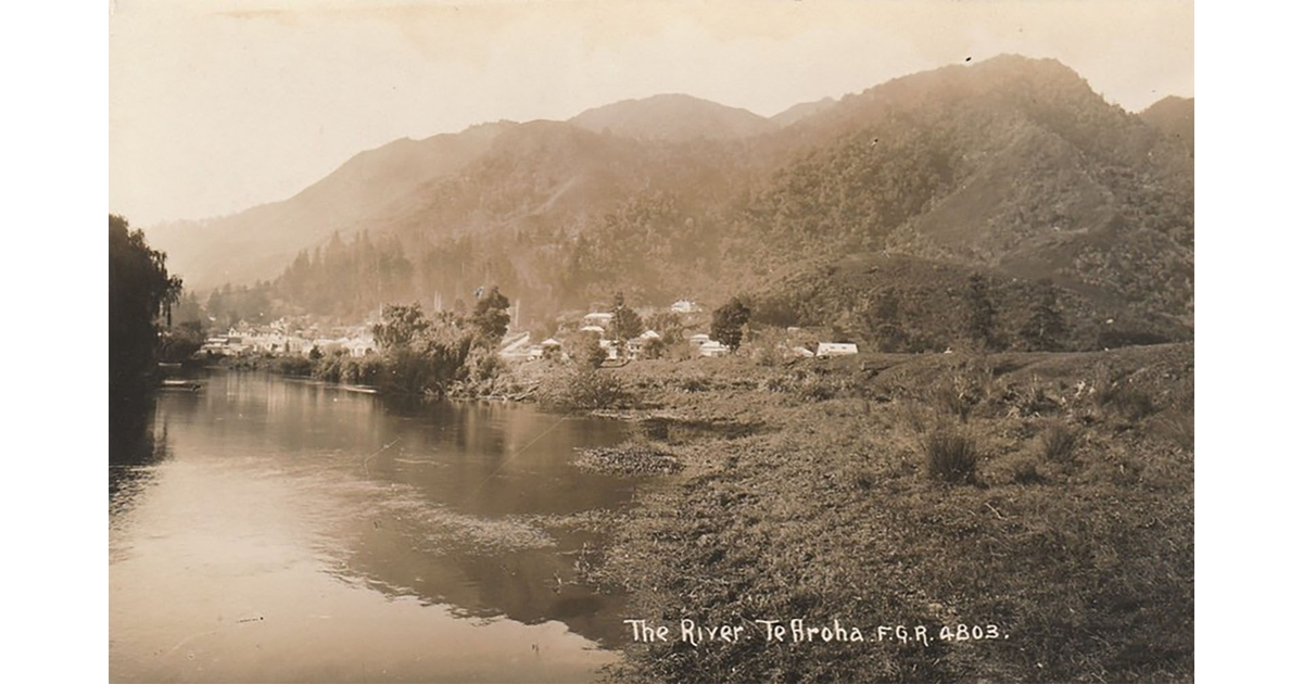 Historical - Photos - Waikato / Photography - Historical | MAD on New ...