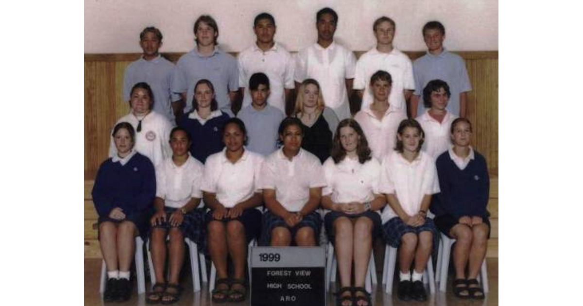 School Photo - 1990's / Forest View High School - Tokoroa | MAD on New ...