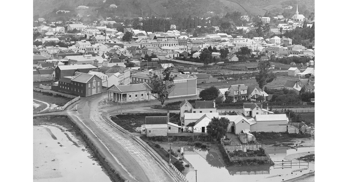 Nelson / Photography - Historical | MAD on New Zealand