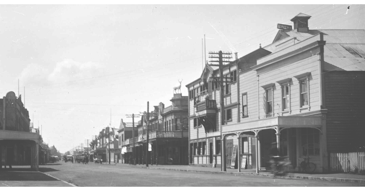 Historical - Photos / Photography - Historical | MAD on New Zealand