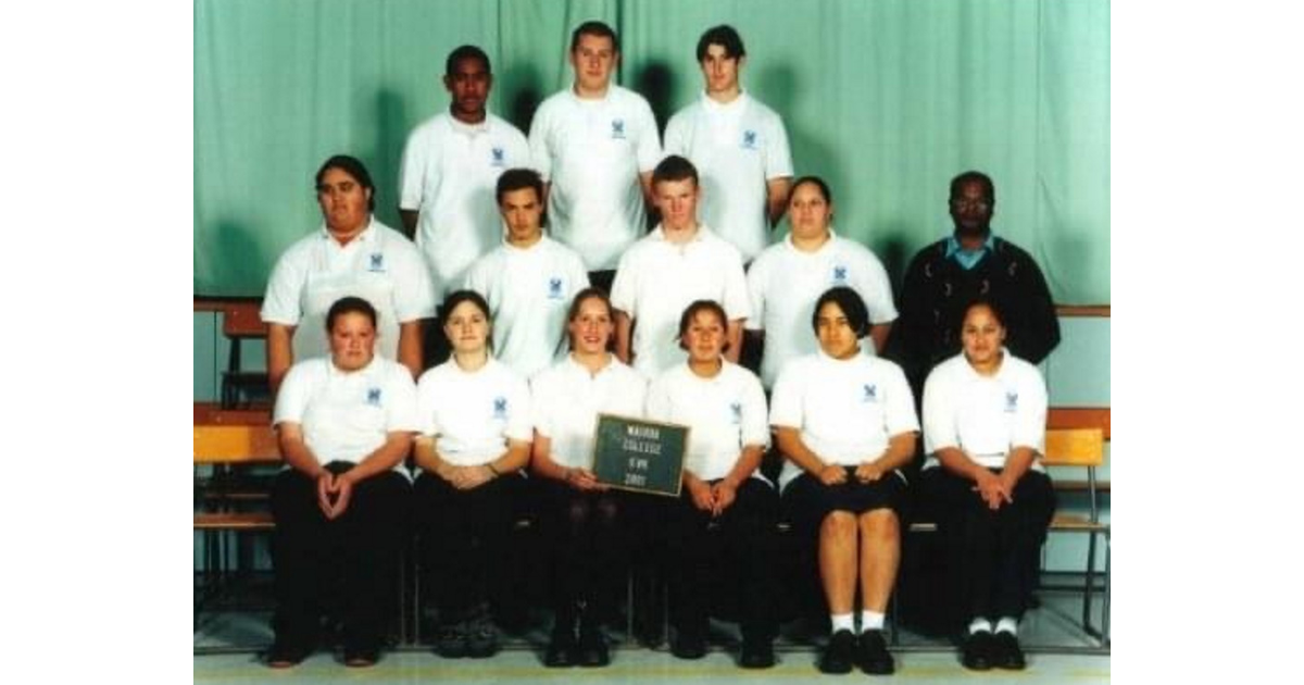 School Photo - 2000's / Wairoa College - Wairoa | MAD on New Zealand