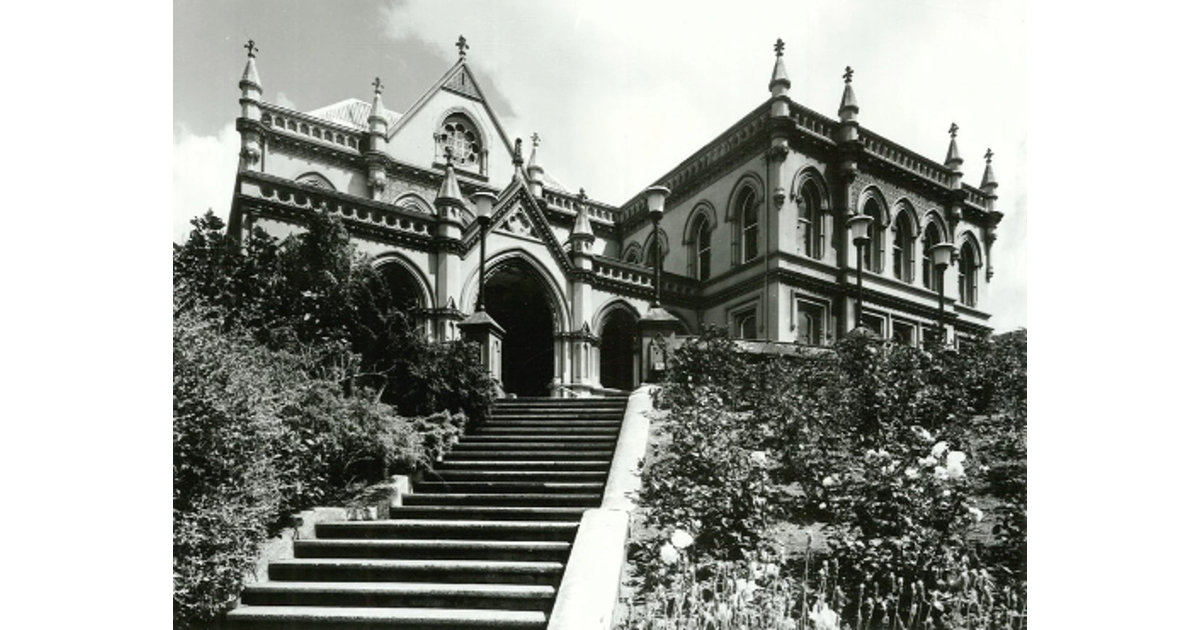 Wellington / Photography - Historical | MAD on New Zealand