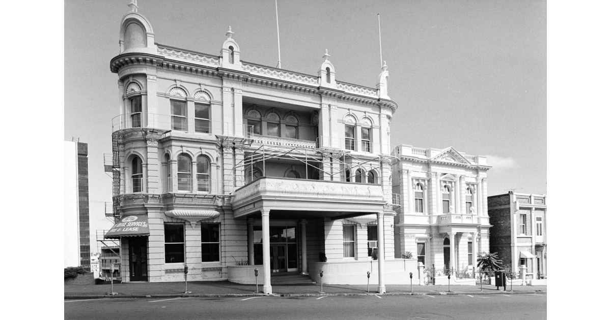Auckland / Photography - Historical | MAD on New Zealand