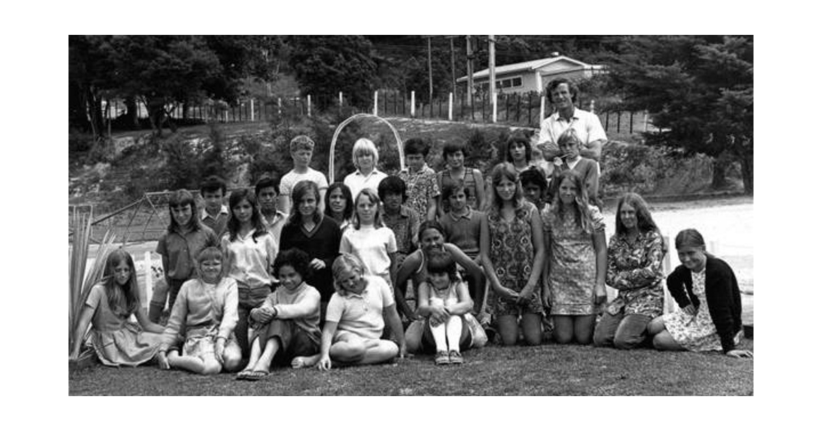 School Photos - Northland / Rawene School - Northland | MAD on New Zealand