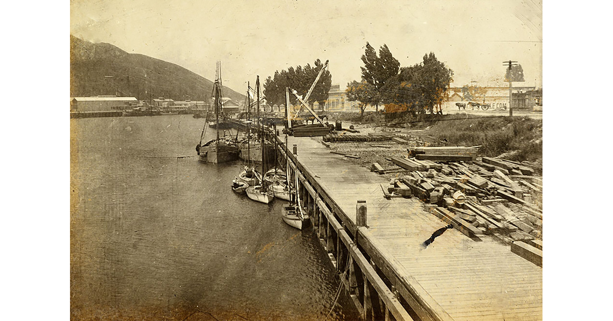 Historical - Photos / Photography - Historical | MAD on New Zealand