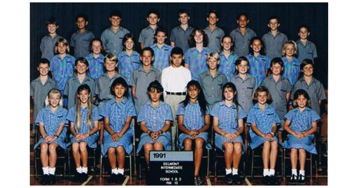 School Photos - Auckland / Belmont Intermediate School - North Shore ...