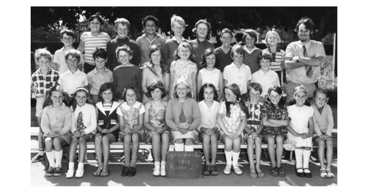 School Photos - Marlborough / Springlands School - Blenheim | MAD on ...