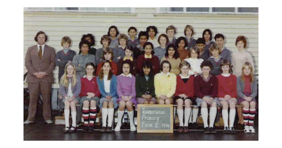 School Photos - Manawatu / Wanganui / Taumarunui Primary School ...