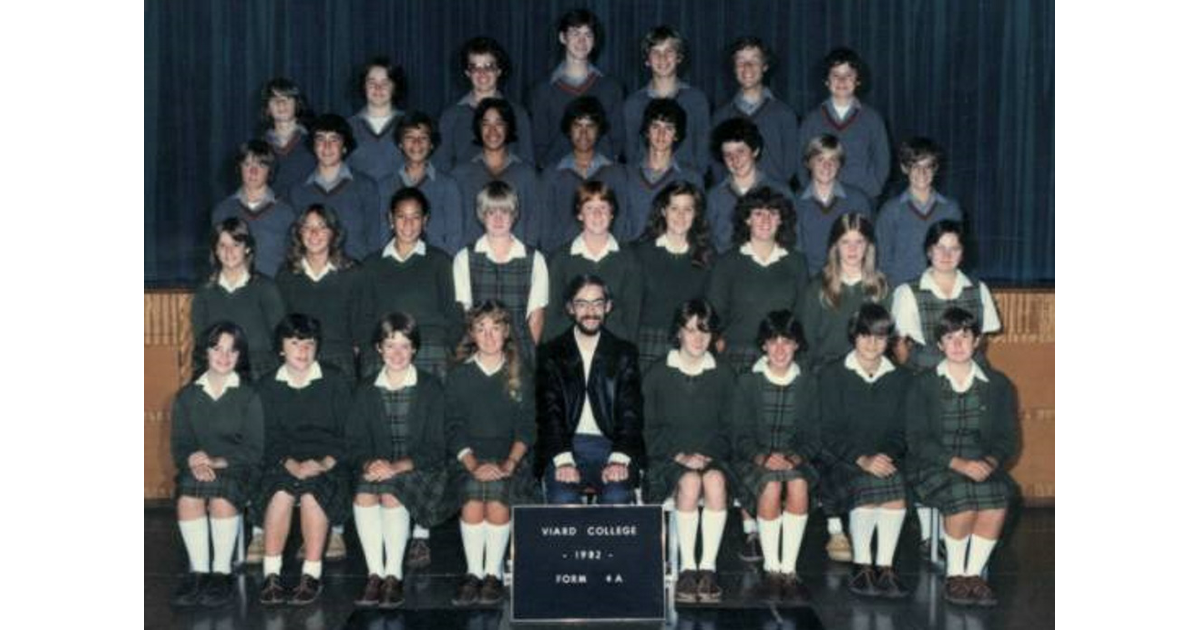 School Photos - Wellington / Bishop Viard College - Porirua | MAD on ...