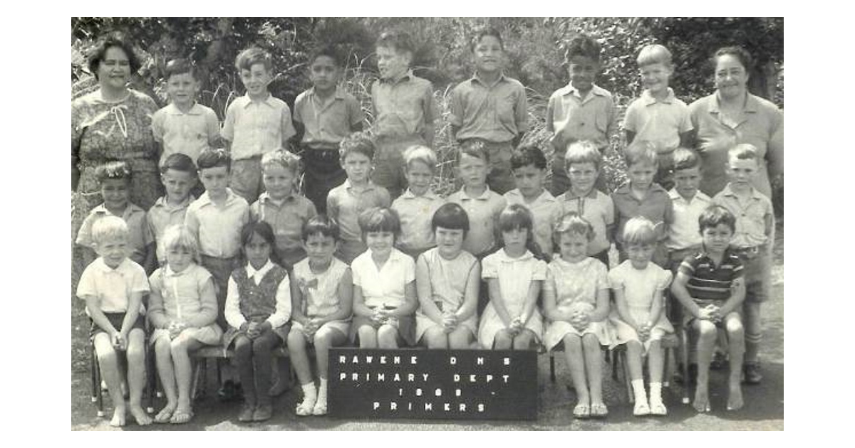 School Photos - Northland / Rawene School - Northland | MAD on New Zealand