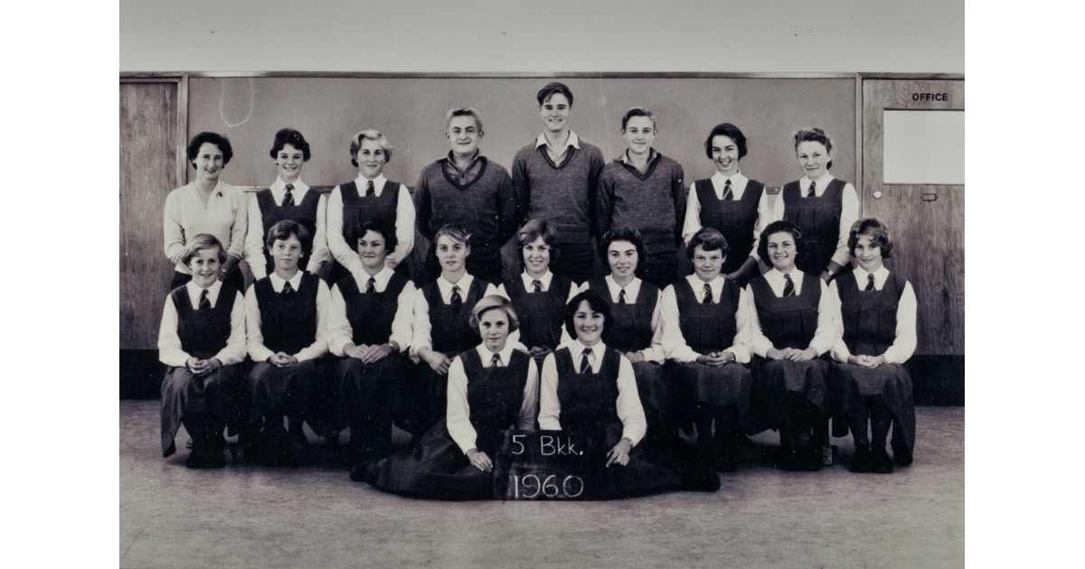 School Photo 1960 s Rangitoto College Auckland MAD On New Zealand school-photo-1960-s-rangitoto-college-auckland-mad-on-new-zealand
