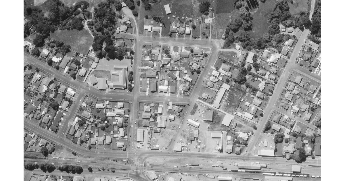 Manawatu - Wanganui / Photography - Aerial | MAD on New Zealand