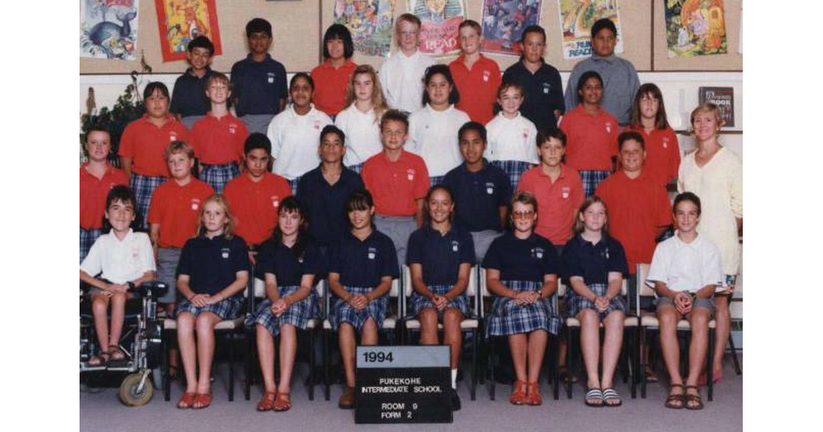 School Photos - Auckland / Pukekohe Intermediate School - Auckland ...