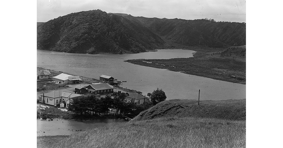 Historical - Photos - Waikato / Photography - Historical | MAD on New ...