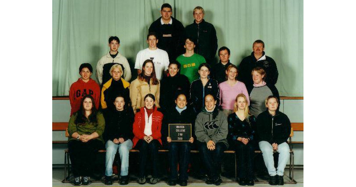 School Photos - Hawke's Bay / Wairoa College - Wairoa | MAD on New Zealand