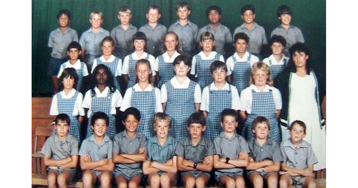 School Photos - Manawatu / Wanganui / Feilding Intermediate School ...
